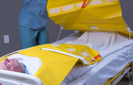 Evacusled - Emergency Evacuation Solutions | Evacuation Sled